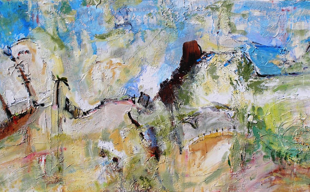 Graham McBride Art | Works